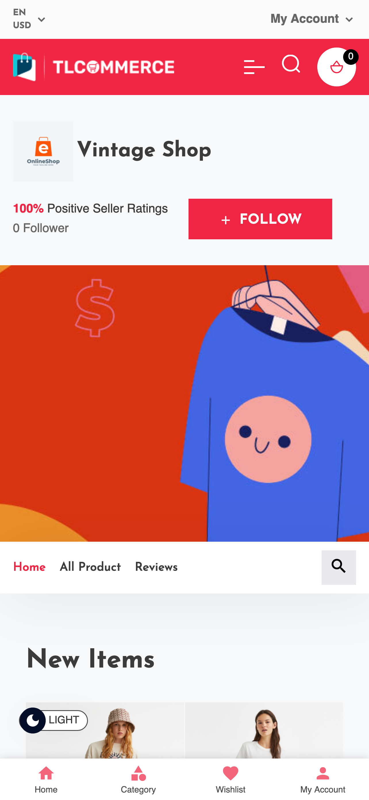 TLCommerce Multivendor Add-on by themelooks | CodeCanyon